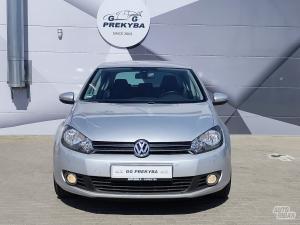 Grey Volkswagen Golf 2011 in Ramuciai, with an engine capacity of 1.60 L and mileage of 214 thousand km for 4350 €, photo 4 on AUTOMOTO.COM.LV