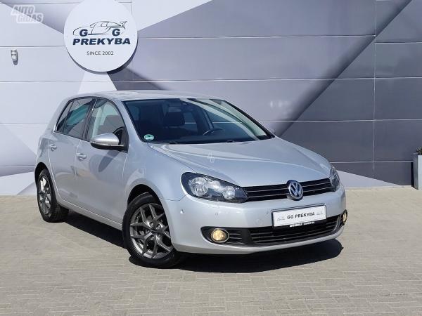Pelēks Volkswagen Golf 2011 Ramučiai, ar dzinēja tilpumu 1.60 L un nobraukumu 214 tūkst. km par 4350 €, foto 4 vietnē AUTOMOTO.COM.LV