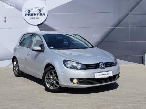 Grey Volkswagen Golf 2011 in Ramuciai, with an engine capacity of 1.60 L and mileage of 214 thousand km for 4350 €, photo 5 on AUTOMOTO.COM.LV
