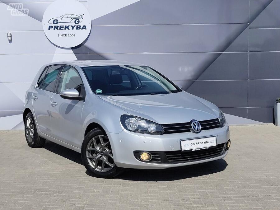 Grey Volkswagen Golf 2011 in Ramuciai, with an engine capacity of 1.60 L and mileage of 214 thousand km for 4350 €, photo 5 on AUTOMOTO.COM.LV