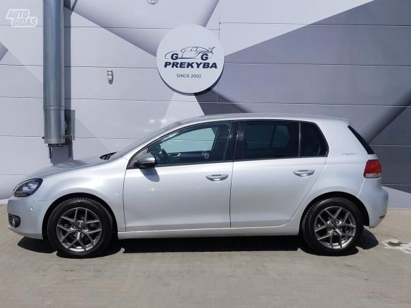 Pelēks Volkswagen Golf 2011 Ramučiai, ar dzinēja tilpumu 1.60 L un nobraukumu 214 tūkst. km par 4350 €, foto 6 vietnē AUTOMOTO.COM.LV