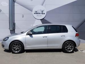 Grey Volkswagen Golf 2011 in Ramuciai, with an engine capacity of 1.60 L and mileage of 214 thousand km for 4350 €, photo 7 on AUTOMOTO.COM.LV