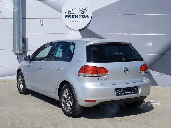 Pelēks Volkswagen Golf 2011 Ramučiai, ar dzinēja tilpumu 1.60 L un nobraukumu 214 tūkst. km par 4350 €, foto 7 vietnē AUTOMOTO.COM.LV