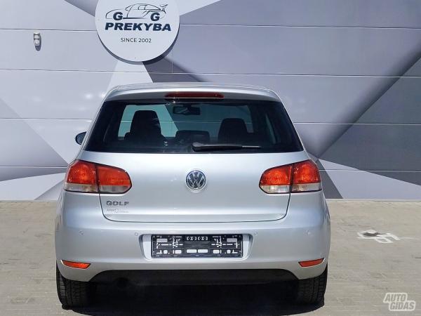 Pelēks Volkswagen Golf 2011 Ramučiai, ar dzinēja tilpumu 1.60 L un nobraukumu 214 tūkst. km par 4350 €, foto 8 vietnē AUTOMOTO.COM.LV