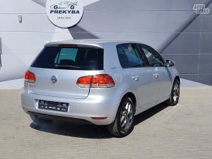 Grey Volkswagen Golf 2011 in Ramuciai, with an engine capacity of 1.60 L and mileage of 214 thousand km for 4350 €, photo 10 on AUTOMOTO.COM.LV