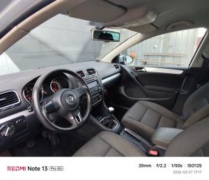 Grey Volkswagen Golf 2011 in Ramuciai, with an engine capacity of 1.60 L and mileage of 214 thousand km for 4350 €, photo 17 on AUTOMOTO.COM.LV