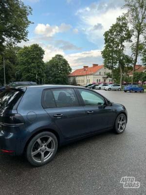 Pelēks Volkswagen Golf 2011 Kauņa, ar dzinēja tilpumu 1.60 L un nobraukumu 251 tūkst. km par 4500 €, foto 4 vietnē AUTOMOTO.COM.LV
