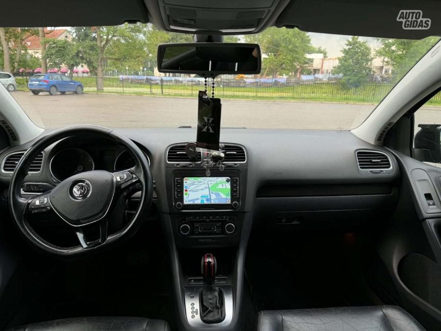 Pelēks Volkswagen Golf 2011 Kauņa, ar dzinēja tilpumu 1.60 L un nobraukumu 251 tūkst. km par 4500 €, foto 9 vietnē AUTOMOTO.COM.LV