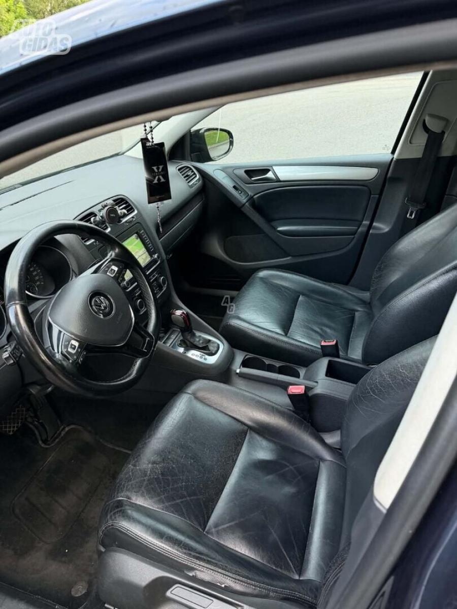 Pelēks Volkswagen Golf 2011 Kauņa, ar dzinēja tilpumu 1.60 L un nobraukumu 251 tūkst. km par 4500 €, foto 10 vietnē AUTOMOTO.COM.LV