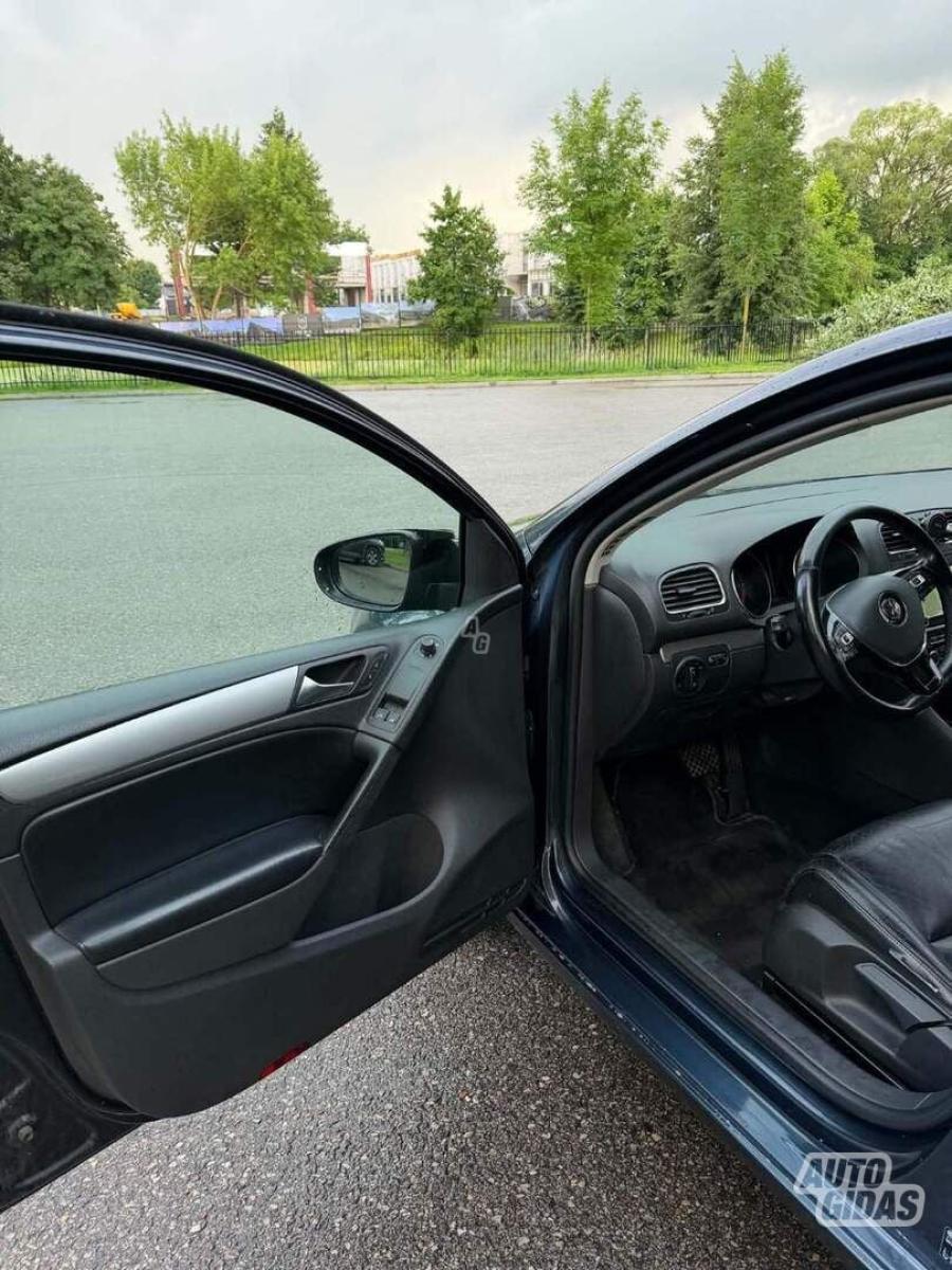 Pelēks Volkswagen Golf 2011 Kauņa, ar dzinēja tilpumu 1.60 L un nobraukumu 251 tūkst. km par 4500 €, foto 12 vietnē AUTOMOTO.COM.LV