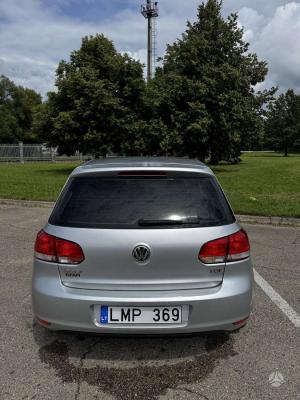 Pelēks Volkswagen Golf 2011 Kauņa, ar dzinēja tilpumu 1.60 L un nobraukumu 310 tūkst. km par 4500 €, foto 6 vietnē AUTOMOTO.COM.LV