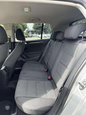 Pelēks Volkswagen Golf 2011 Kauņa, ar dzinēja tilpumu 1.60 L un nobraukumu 310 tūkst. km par 4500 €, foto 9 vietnē AUTOMOTO.COM.LV