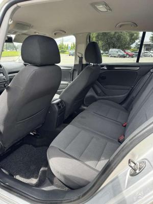 Pelēks Volkswagen Golf 2011 Kauņa, ar dzinēja tilpumu 1.60 L un nobraukumu 310 tūkst. km par 4500 €, foto 12 vietnē AUTOMOTO.COM.LV