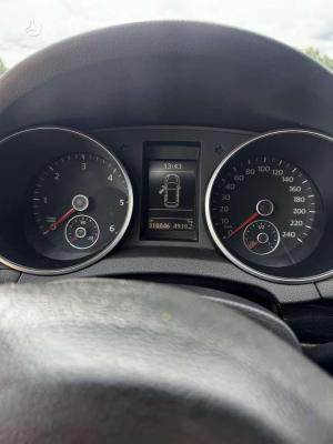 Pelēks Volkswagen Golf 2011 Kauņa, ar dzinēja tilpumu 1.60 L un nobraukumu 310 tūkst. km par 4500 €, foto 17 vietnē AUTOMOTO.COM.LV