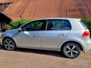 Pelēks Volkswagen Golf 2011 Kuldīga, ar dzinēja tilpumu 1.60 L un nobraukumu 325 tūkst. km par 1250 €, foto 3 vietnē AUTOMOTO.COM.LV