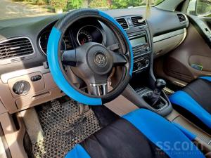 Pelēks Volkswagen Golf 2011 Kuldīga, ar dzinēja tilpumu 1.60 L un nobraukumu 325 tūkst. km par 1250 €, foto 6 vietnē AUTOMOTO.COM.LV