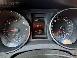 Pelēks Volkswagen Golf 2011 Kuldīga, ar dzinēja tilpumu 1.60 L un nobraukumu 325 tūkst. km par 1250 €, foto 7 vietnē AUTOMOTO.COM.LV