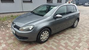 Grey Volkswagen Golf 2011 in Vilnius, with an engine capacity of 1.60 L and mileage of 225 thousand km for 2900 €, photo 3 on AUTOMOTO.COM.LV