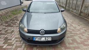 Grey Volkswagen Golf 2011 in Vilnius, with an engine capacity of 1.60 L and mileage of 225 thousand km for 2900 €, photo 4 on AUTOMOTO.COM.LV