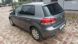 Grey Volkswagen Golf 2011 in Vilnius, with an engine capacity of 1.60 L and mileage of 225 thousand km for 2900 €, photo 6 on AUTOMOTO.COM.LV