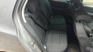 Grey Volkswagen Golf 2011 in Vilnius, with an engine capacity of 1.60 L and mileage of 225 thousand km for 2900 €, photo 10 on AUTOMOTO.COM.LV