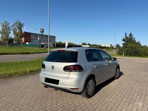Pelēks Volkswagen Golf 2011 Alīta, ar dzinēja tilpumu 1.97 L un nobraukumu 283 tūkst. km par 5200 €, foto 6 vietnē AUTOMOTO.COM.LV