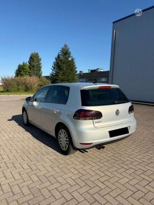 Pelēks Volkswagen Golf 2011 Alīta, ar dzinēja tilpumu 1.97 L un nobraukumu 283 tūkst. km par 5200 €, foto 7 vietnē AUTOMOTO.COM.LV