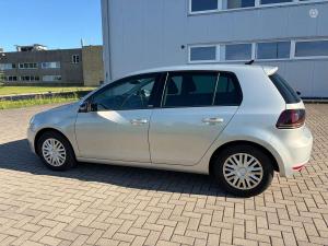 Pelēks Volkswagen Golf 2011 Alīta, ar dzinēja tilpumu 1.97 L un nobraukumu 283 tūkst. km par 5200 €, foto 8 vietnē AUTOMOTO.COM.LV