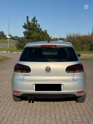 Pelēks Volkswagen Golf 2011 Alīta, ar dzinēja tilpumu 1.97 L un nobraukumu 283 tūkst. km par 5200 €, foto 9 vietnē AUTOMOTO.COM.LV