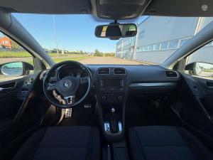 Pelēks Volkswagen Golf 2011 Alīta, ar dzinēja tilpumu 1.97 L un nobraukumu 283 tūkst. km par 5200 €, foto 11 vietnē AUTOMOTO.COM.LV