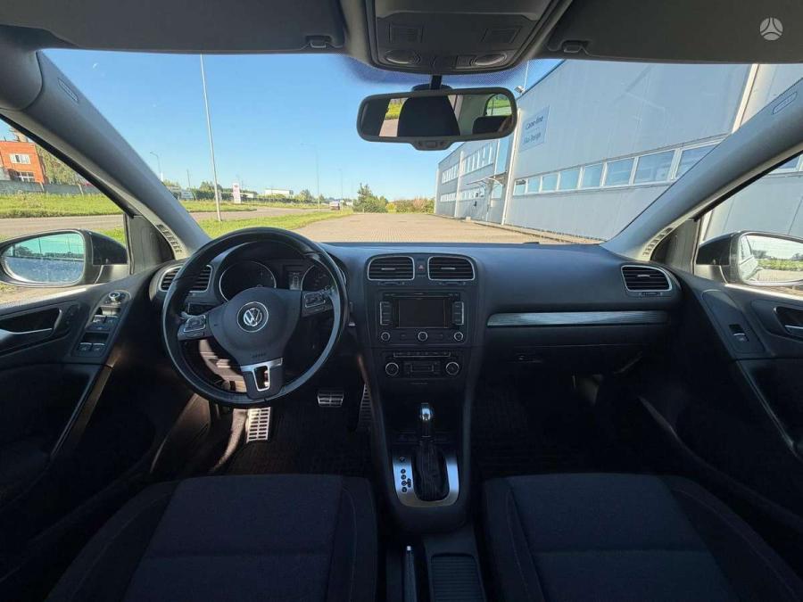 Pelēks Volkswagen Golf 2011 Alīta, ar dzinēja tilpumu 1.97 L un nobraukumu 283 tūkst. km par 5200 €, foto 11 vietnē AUTOMOTO.COM.LV