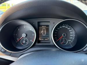 Pelēks Volkswagen Golf 2011 Alīta, ar dzinēja tilpumu 1.97 L un nobraukumu 283 tūkst. km par 5200 €, foto 12 vietnē AUTOMOTO.COM.LV