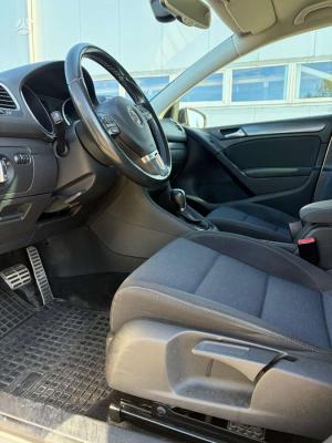 Pelēks Volkswagen Golf 2011 Alīta, ar dzinēja tilpumu 1.97 L un nobraukumu 283 tūkst. km par 5200 €, foto 15 vietnē AUTOMOTO.COM.LV