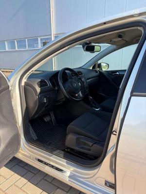 Pelēks Volkswagen Golf 2011 Alīta, ar dzinēja tilpumu 1.97 L un nobraukumu 283 tūkst. km par 5200 €, foto 17 vietnē AUTOMOTO.COM.LV