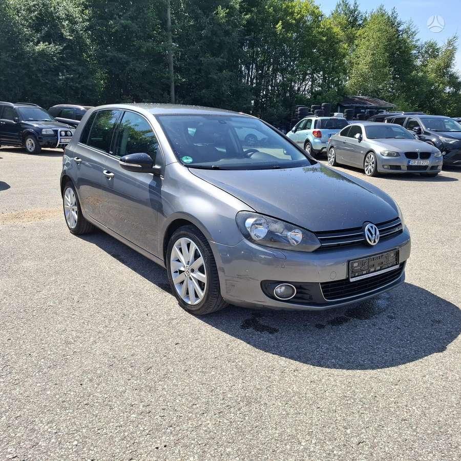 Pelēks Volkswagen Golf 2011 Utena, ar dzinēja tilpumu 1.60 L un nobraukumu 223 tūkst. km par 4100 €, foto 1 vietnē AUTOMOTO.COM.LV