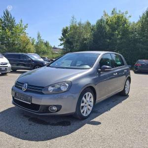 Pelēks Volkswagen Golf 2011 Utena, ar dzinēja tilpumu 1.60 L un nobraukumu 223 tūkst. km par 4100 €, foto 3 vietnē AUTOMOTO.COM.LV