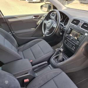 Pelēks Volkswagen Golf 2011 Utena, ar dzinēja tilpumu 1.60 L un nobraukumu 223 tūkst. km par 4100 €, foto 6 vietnē AUTOMOTO.COM.LV