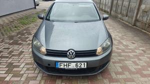 Grey Volkswagen Golf 2011 in Vilnius, with an engine capacity of 1.60 L and mileage of 225 thousand km for 2900 €, photo 4 on AUTOMOTO.COM.LV