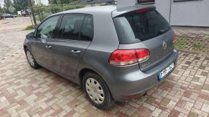 Grey Volkswagen Golf 2011 in Vilnius, with an engine capacity of 1.60 L and mileage of 225 thousand km for 2900 €, photo 6 on AUTOMOTO.COM.LV