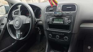 Grey Volkswagen Golf 2011 in Vilnius, with an engine capacity of 1.60 L and mileage of 225 thousand km for 2900 €, photo 8 on AUTOMOTO.COM.LV