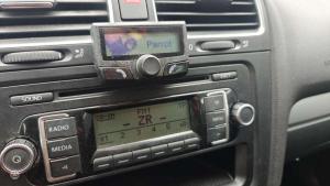 Grey Volkswagen Golf 2011 in Vilnius, with an engine capacity of 1.60 L and mileage of 225 thousand km for 2900 €, photo 12 on AUTOMOTO.COM.LV