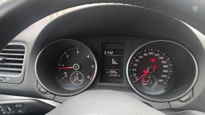 Grey Volkswagen Golf 2011 in Vilnius, with an engine capacity of 1.60 L and mileage of 225 thousand km for 2900 €, photo 14 on AUTOMOTO.COM.LV