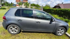 Grey Volkswagen Golf 2011 in Vilnius, with an engine capacity of 1.20 L and mileage of 217 thousand km for 2200 €, photo 5 on AUTOMOTO.COM.LV