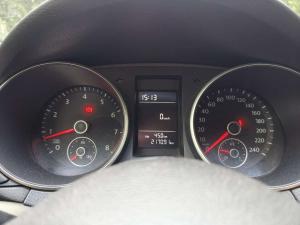 Grey Volkswagen Golf 2011 in Vilnius, with an engine capacity of 1.20 L and mileage of 217 thousand km for 2200 €, photo 11 on AUTOMOTO.COM.LV