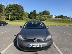 Grey Volkswagen Golf 2011 in Rezekne, with an engine capacity of 1.60 L and mileage of 0 thousand km for 4450 €, photo  on AUTOMOTO.COM.LV