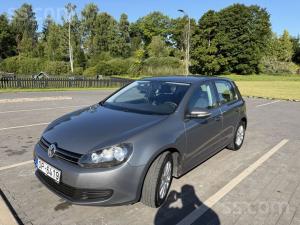 Pelēks Volkswagen Golf 2011 Rēzekne, ar dzinēja tilpumu 1.60 L un nobraukumu 0 tūkst. km par 4450 €, foto 4 vietnē AUTOMOTO.COM.LV