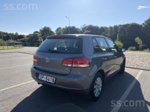Pelēks Volkswagen Golf 2011 Rēzekne, ar dzinēja tilpumu 1.60 L un nobraukumu 0 tūkst. km par 4450 €, foto 10 vietnē AUTOMOTO.COM.LV