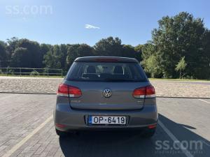 Pelēks Volkswagen Golf 2011 Rēzekne, ar dzinēja tilpumu 1.60 L un nobraukumu 0 tūkst. km par 4450 €, foto 11 vietnē AUTOMOTO.COM.LV