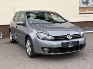 Pelēks Volkswagen Golf 2011 Kretinga, ar dzinēja tilpumu 1.20 L un nobraukumu 237 tūkst. km par 4200 €, foto 5 vietnē AUTOMOTO.COM.LV
