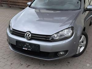 Pelēks Volkswagen Golf 2011 Kretinga, ar dzinēja tilpumu 1.20 L un nobraukumu 237 tūkst. km par 4200 €, foto 6 vietnē AUTOMOTO.COM.LV